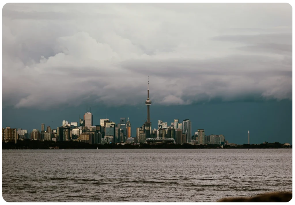 Natural Disasters in Canada by the Numbers - YouSet